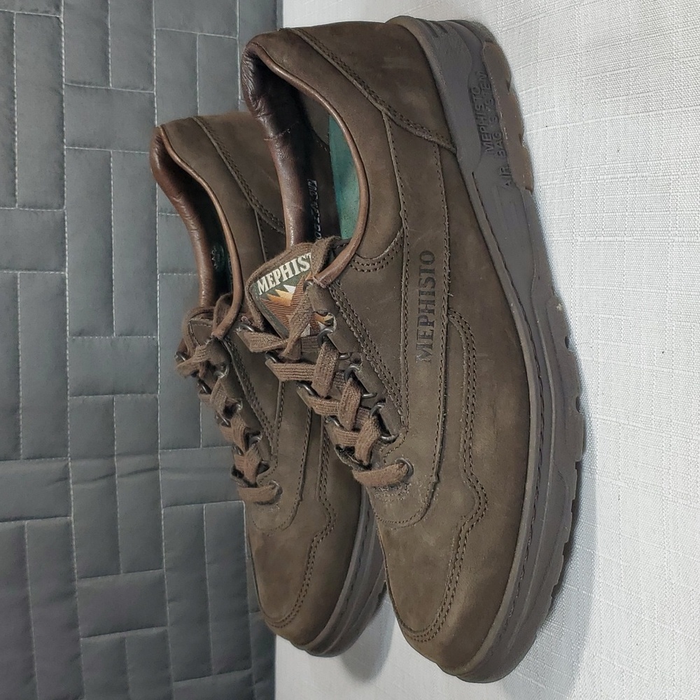Mephisto Match Men's Walking Shoes Size - Gem